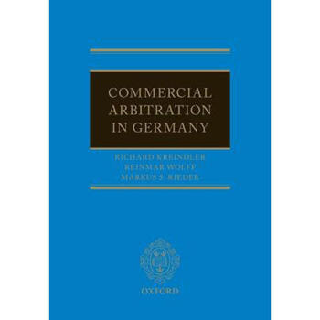 Commercial Arbitration in Germany