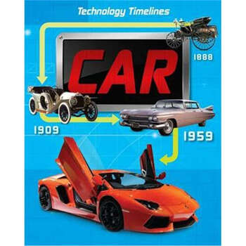 Technology Timelines: Car