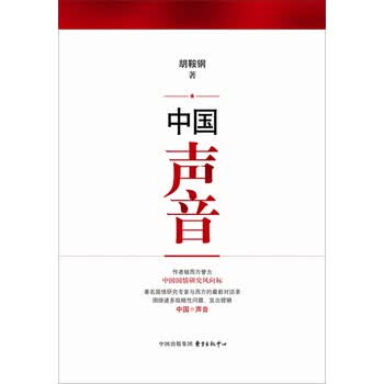 中国声音 与胡鞍刚先生对话