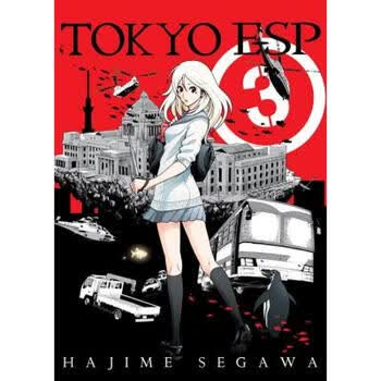 Tokyo Esp, Volume 3