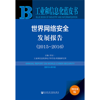 世界网络安全发展报告（2015～2016）