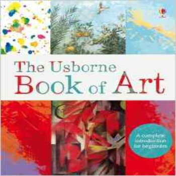 BOOK OF ART