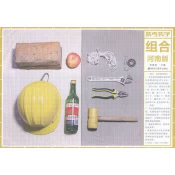 正版 联考数学组合河南版9787531868897