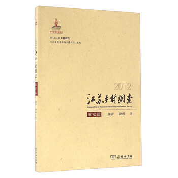 2012江苏乡村调查 淮安篇