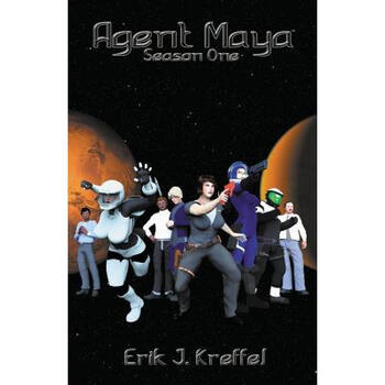 Agent Maya Season One
