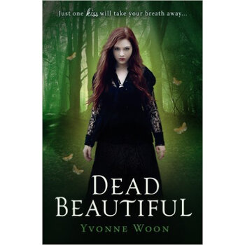 Dead Beautiful Usborne英文原版