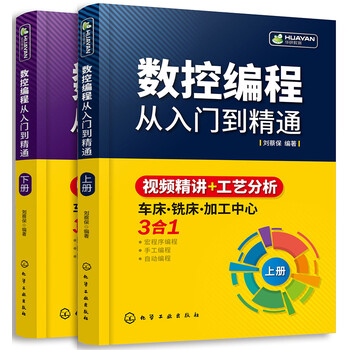 数控编程从入门到精通
