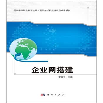 企业网搭建