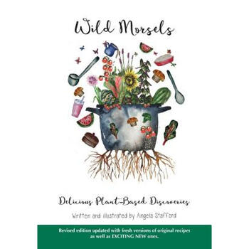 Wild Morsels: Delicious Plant-Based Discoveries