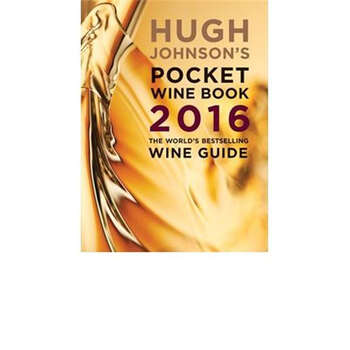 Hugh Johnson's Pocket Wine Book 2016