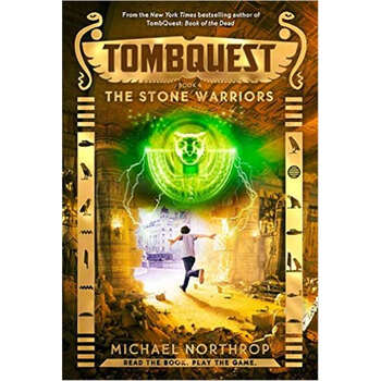 The Stone Warriors (TombQuest, Book 4)