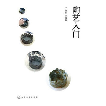 陶艺入门 丁瑜欣 编著