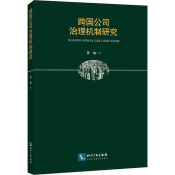 跨国公司治理机制研究