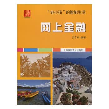 网上金融/计算机与互联网/书籍分类/新手学电脑