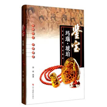 中国收藏鉴宝图典 鉴宝：玛瑙·琥珀