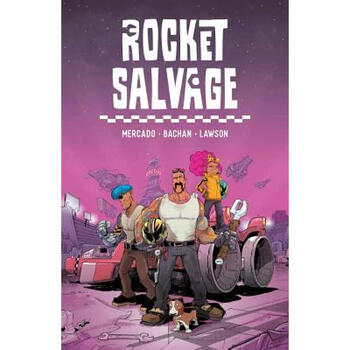 Rocket Salvage