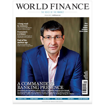 【包邮】【订阅】WORLD FINANCE 财经杂志 英国英文 年订6期G073