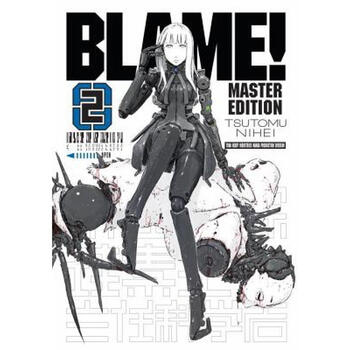 Blame!, Volume 2