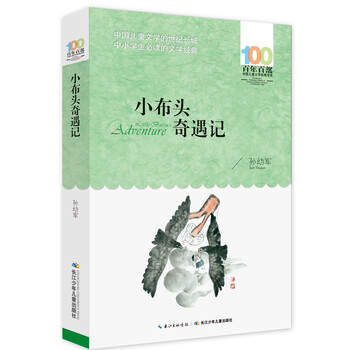 小布头奇遇记/百年百部经典书系 小学3-4年级阅读拓展书目