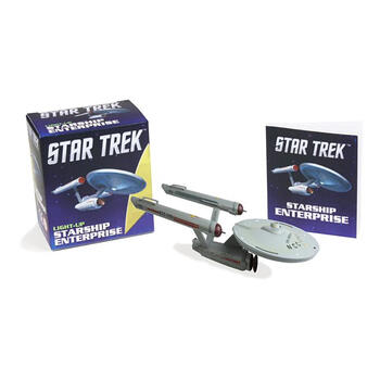 Star Trek Light-Up Starship Enterprise