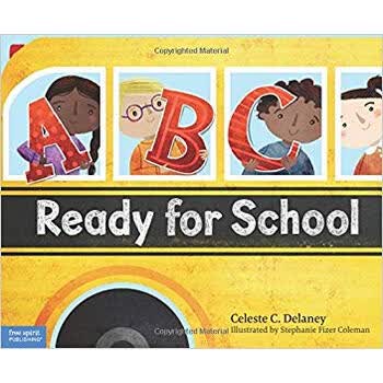 ABC Ready for School: An Alphabet of Social Skills
