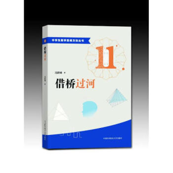 借桥过河 冯跃峰 科学与自然 书籍