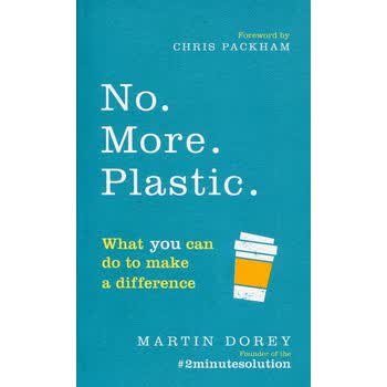 减少塑料（环保）英文原版 No. More. Plastic.