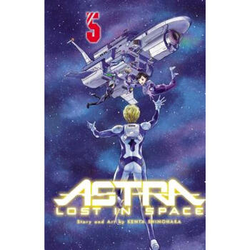 Astra Lost in Space, Vol. 5, Volume 5