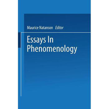 Essays in Phenomenology