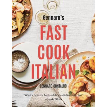Gennaro's Fast Cook Italian