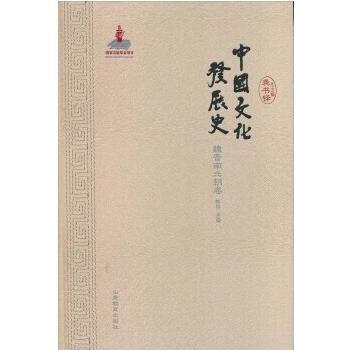 中*文化发展史 魏晋南北朝卷