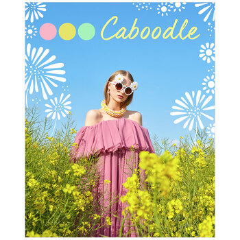【包邮】【订阅】Caboodle 生活方式杂志 英国英文 年订2期E434原版