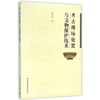 考古现场处置与文物保护技术