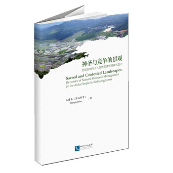 【京联正品】神圣与竞争的景观王建华9787513052696