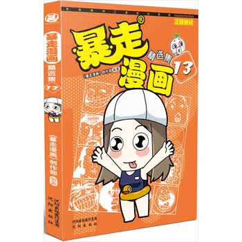 暴走漫画精选集13