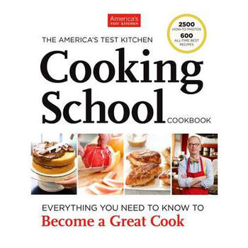 The America's Test Kitchen Cooking School Co...