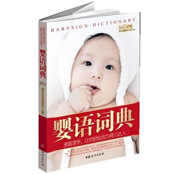 婴语词典(速查速学，让你轻松成为育儿达人)