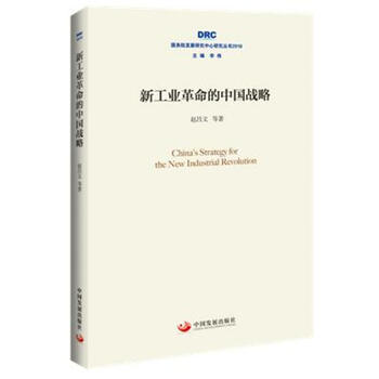 新工业革命的中国战略（国务院发展研究中心研究丛书2018）