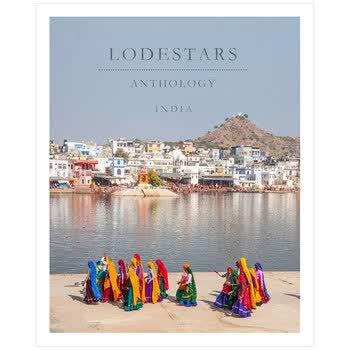 【包邮】【订阅】LODESTARS ANTHOLOGY 独立旅行杂志 英国英文 年订2期E451原版
