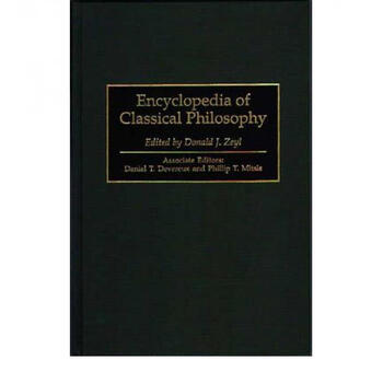 Encyclopedia of Classical Philosophy