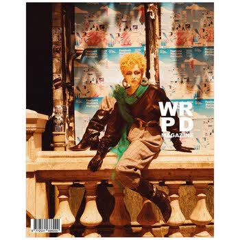 【包邮】【订阅】WRPD MAGAZINE 时尚杂志 意大利英文 年订2期D457原版