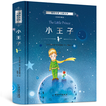 国际大奖 儿童文学：小王子