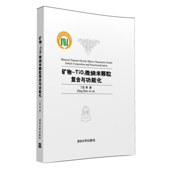 矿物-TiO2微纳米颗粒复合与功能化
