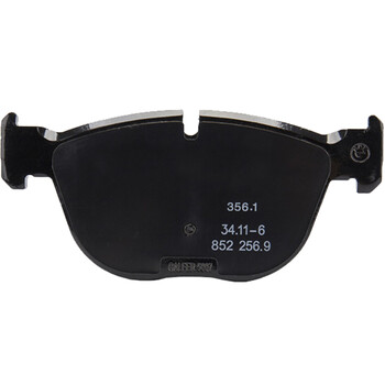 【宝马34216850569】宝马（BMW）原厂后刹车片后制动片1系118i适用 34216850569【行情 报价 价格 评测】-京东