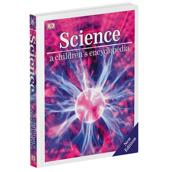 DK儿童科学百科全书 英文原版Science A Children's Encyclopedia