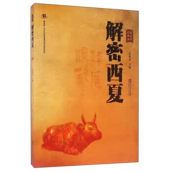 解密西夏
