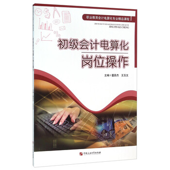 初级会计电算化岗位操作