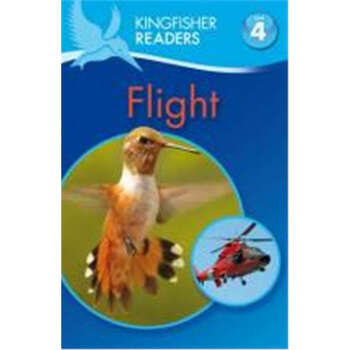 Kingfisher Readers L4: Flight (Kingfishe