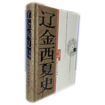 辽金西夏史