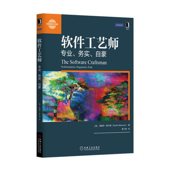 软件工艺师(专业务实自豪)/华章程序员书库